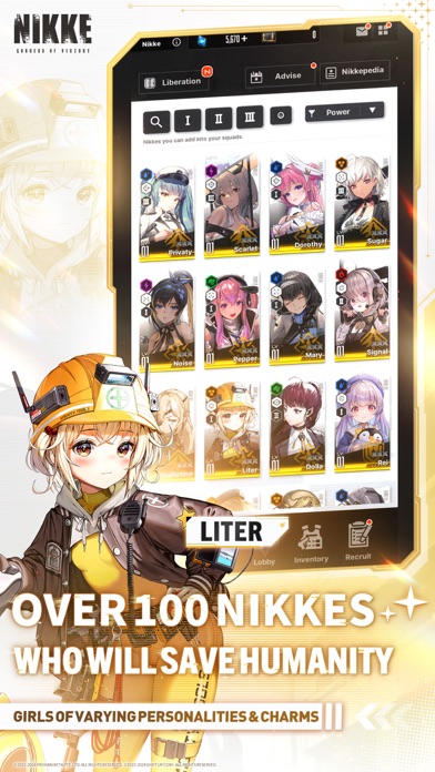 NIKKE手游下载-NIKKE安卓版下载 v133.6.12 - CD游戏